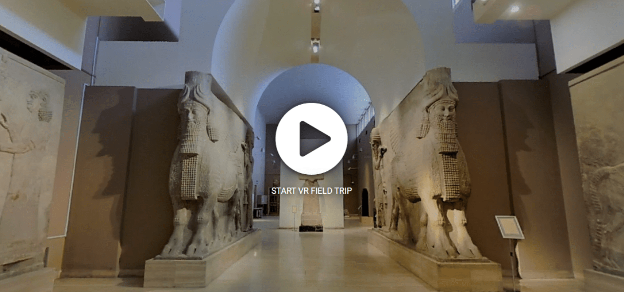 Virtual reality museum for you - MiroWin studio